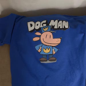 Dog Man SVG and PNG, Dogboy Graphic File (digital Download) - Etsy