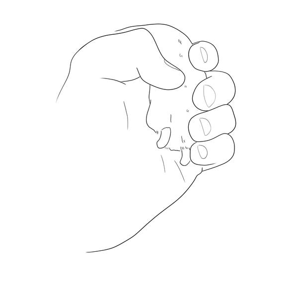 Custom Engagement Line Art Portrait, Minimalist Outline Drawing, Unique ...