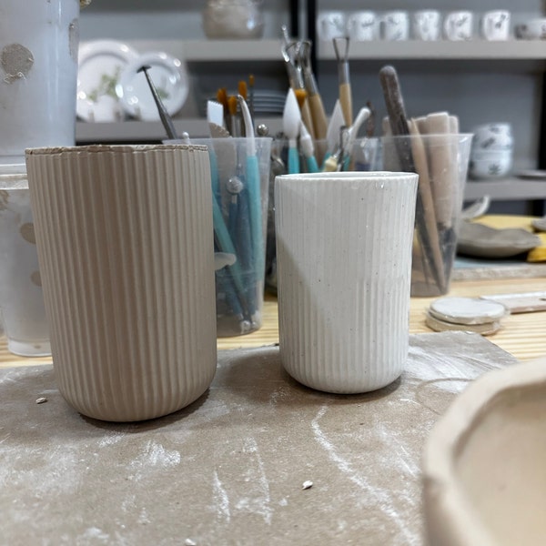 Plaster Molds for Slip-casting Ceramic Bowls | Make Your Own Handmade ...