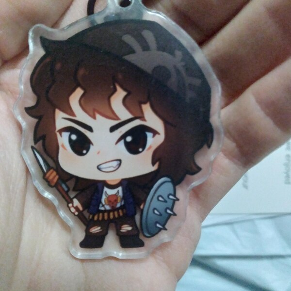 Amphibia, Anne, Marcy and Sasha Keychains Epoxy - Etsy