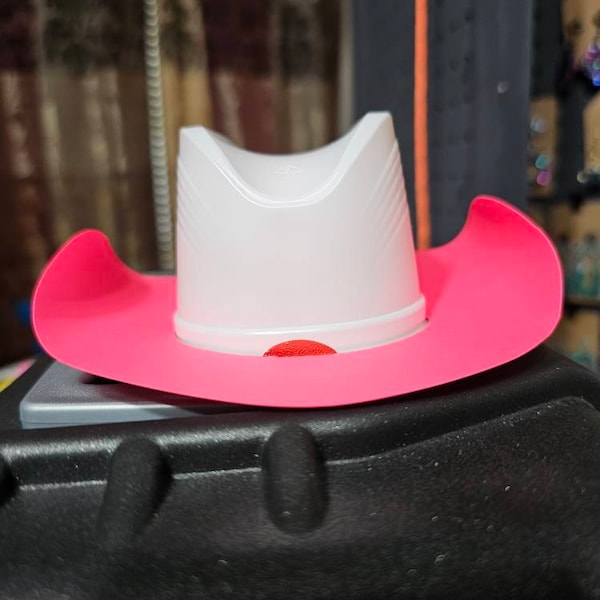 Cowboy Hat Brim SVG Template for 0.67 Oz Pringles Can - DIY Digital ...