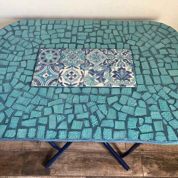 Yellow Mosaic Tiles - 100 Ceramic Circle Tiles - Etsy