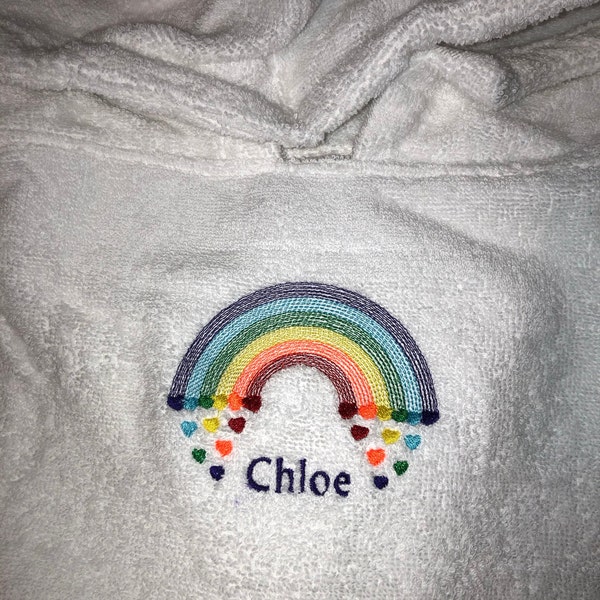 Light Stitching Light Stitch Rainbow in Many Sizes Rainbow Machine ...