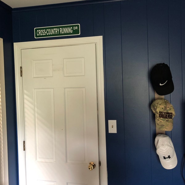 Cross-country Running, Cross-country Running Sign, CC Running Fan ...