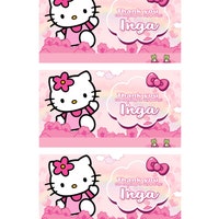 Stitch and Angel Party Labels 1.3oz Can of Chips Stitch and Angel Party ...