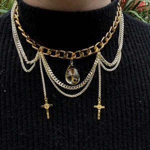 Loose Tooth Locket Ring - Etsy