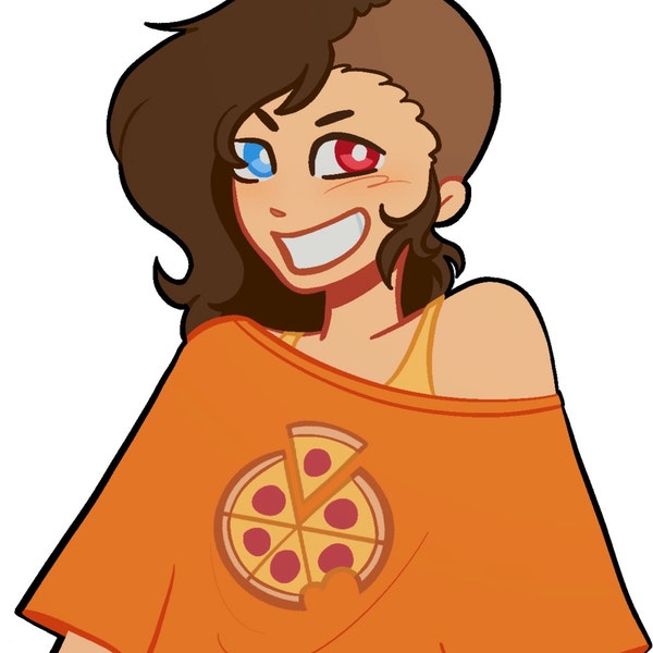 TADC, Gangle and Jax Sillies, the Amazing Digital Circus Stickers ...