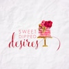 Premade Logo Design-cake Logo-watercolor Logo-bakery Logo-watermark ...