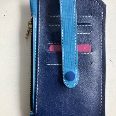 Purse Pal PDF Sewing Pattern includes Svgs, Diy Wallet Pattern ...