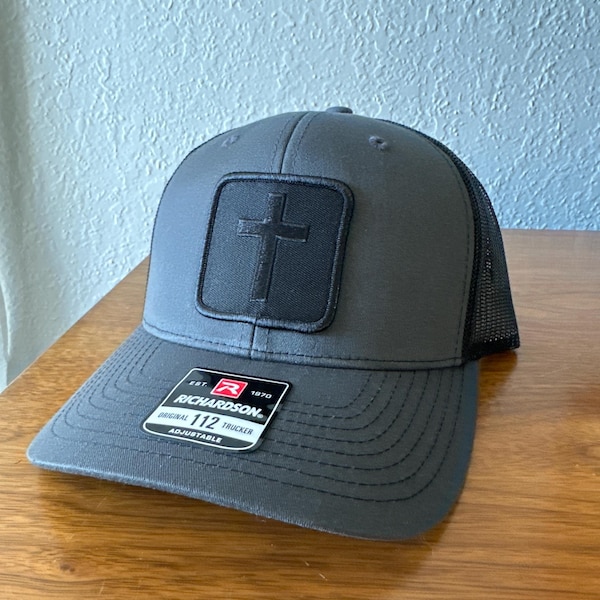 Calvary - Jesus on the Cross | Christian Woven Patch - Etsy