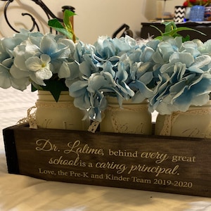 Personalized Principal Gift for Woman Principal Retirement Gift Gift ...