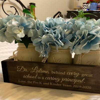 Personalized Principal Gift for Woman Principal Retirement Gift Gift ...
