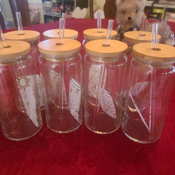 Celestial Cup, Sun Moon Star Cup, Sun and Moon Cup, Galaxy Cup, Coffee ...