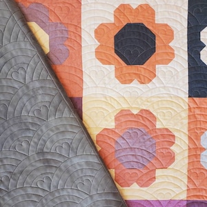 MOD POD Longarm Quilting Digital Pattern for Edge to Edge and ...