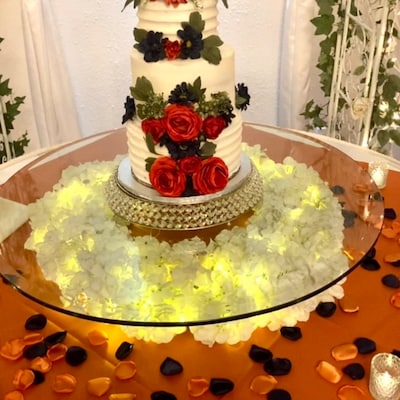 Lissielou Style 1 Metal Double Edged Cake Scraper, Metal Cake Scraper ...