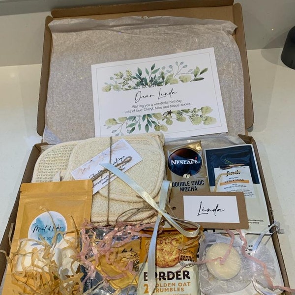 Luxury Bride and Groom Gift/couples Gift/wedding Hamper/pamper Hamper ...