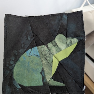 Storybook Shelf Paper Pieced Pattern - Etsy