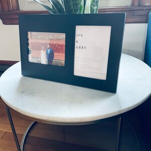 Collage Multiple Opening Picture Frame With 5 Openings - Etsy