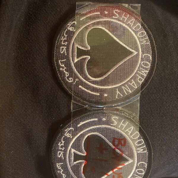 Shadow Company Patch (inspired by Call of Duty: Modern Warfare 2 - 2009 ...