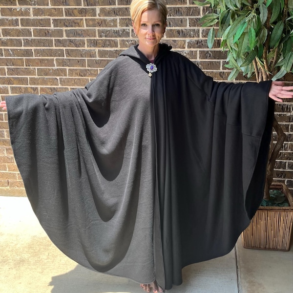 Cute Fleece Frog Cape - Etsy