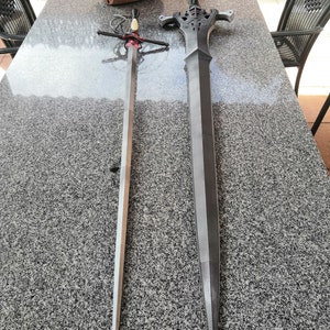 Invictus Clive Sword FF XVI Cosplay Prop , Replica - Etsy