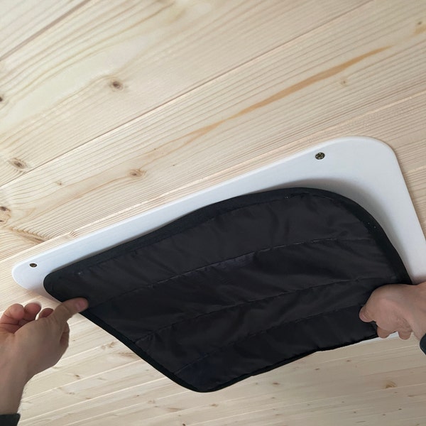 Insect Screen for Mercedes Sprinter Sliding Door Ford Transit MK8 High ...