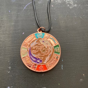 Avatar: Guru Laghima Inspired Necklace - Etsy