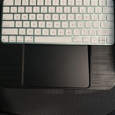 Magic Board for Logitech MX Keys Mini and Apple Magic Trackpad - Etsy