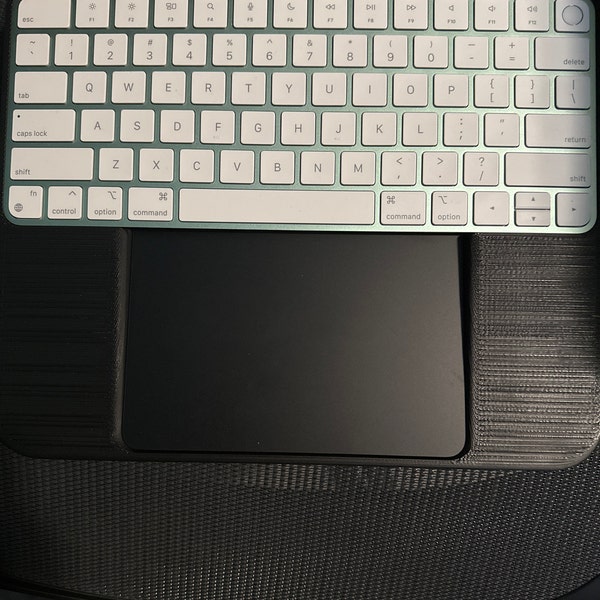 Magic Tray for 2021/2024 Apple Magic Keyboard and Trackpad - Etsy