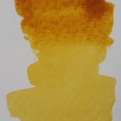 Handmade Watercolor Gamboge for Painting Calligraphy and - Etsy