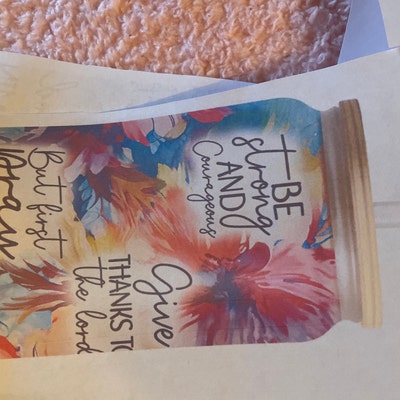 Jesus 16oz Libbey Can Tumbler Wrap PNG File Religious Affirmations ...