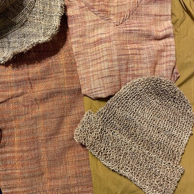 Tribal Belt, Tulsi Wood Belt, Wood Belly Chain, Earthy Belt, Beads Belt ...