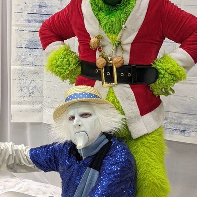 Hellraiser Inspired pinhead Wall Mount/bust - Etsy