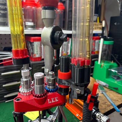 Universal Case Dropper for Lee Six Pack Pro 6000 Silver/grey Color - Etsy