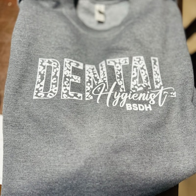 Dental Assistant Sweatshirt, Dentistry Graduation Clothes, Future ...