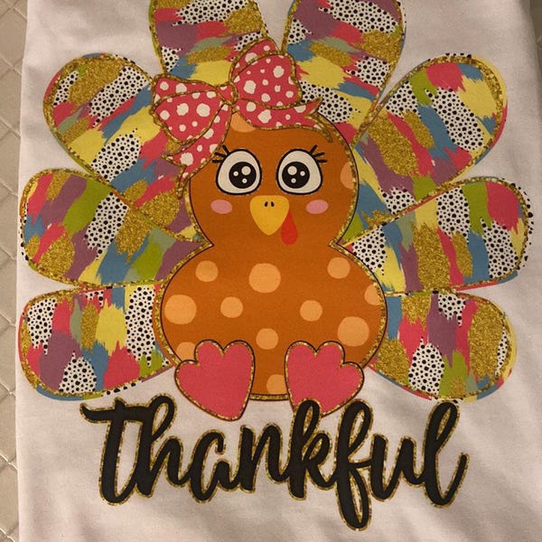 Heat Transfer, Faux Glitter Ghost, Press and Peel, Made to Order - Etsy