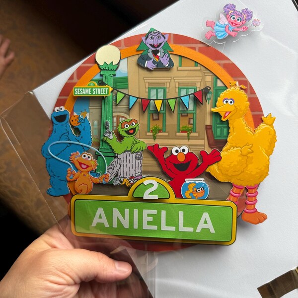 Doll Cake Topper - Etsy