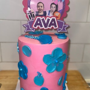 Arch Shaker SVG Files 3D Cake Topper SVG Boho Arch Template - Etsy