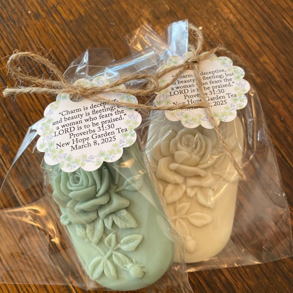 Lion and Leaf Soaps Safari Baby Shower Favors, Boy Girl Wild One 1st ...