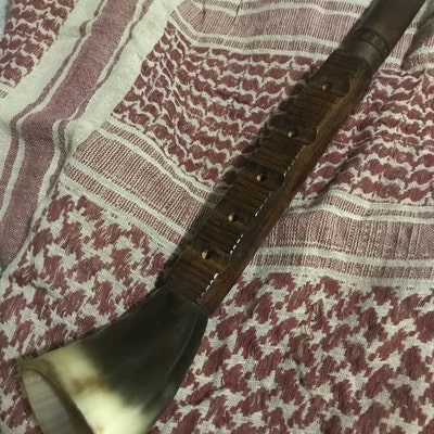 Pan Pipe Viking Jorvik Replica Panpipe Box-flute Pan-flute - Etsy