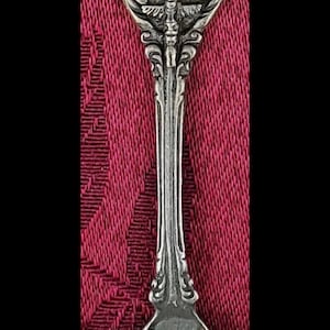 U S Battleship Maine Commemorative Novelty Spoon Captain Sigsbee ...