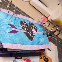 HOPE Tattoo Quilt PDF Pattern - Etsy Canada