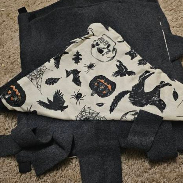 Mismatched Rat Cube Hammock UGLY DUCKLING Random rat Bed, Rat Cage Set ...