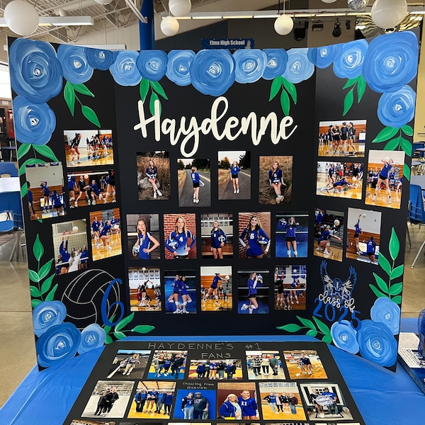 Custom Photoboard, Tri Fold Display Board, Photo Display Board for ...