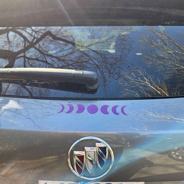 Initials Vinyl Decal for Phone, Laptop Monogram, 3 Letters Initial ...