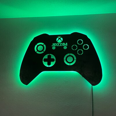 Roblox 2 Gaming LED Sign, Video Game Art, Game Room Décor, Mancave ...