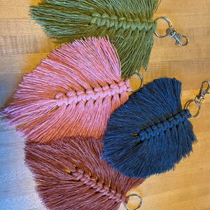 Cola de ballena/ Macrame moderno / Macrame pared colgante / | Etsy