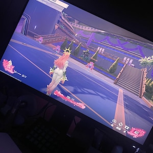 Valorant Twitch/youtube Overlay - Subtle Space Themed (map Border ...