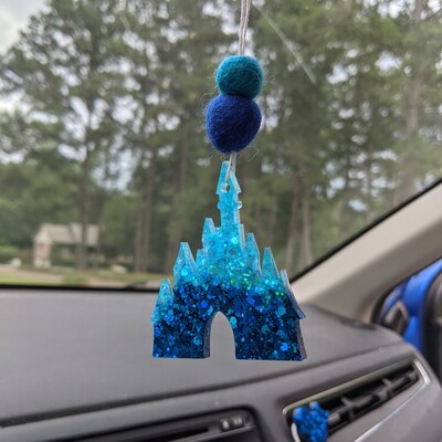 Cat Butt Car Vent Keychain Diffuser Essential Oil Needle - Etsy
