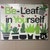 Be-leaf in Yourself, Plant Theme, Botanical Board, Pre-made, Succulent ...
